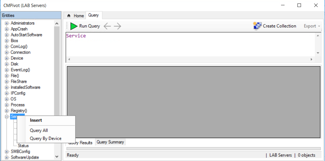 Using SCCM CMPivot – TheSleepyAdmins