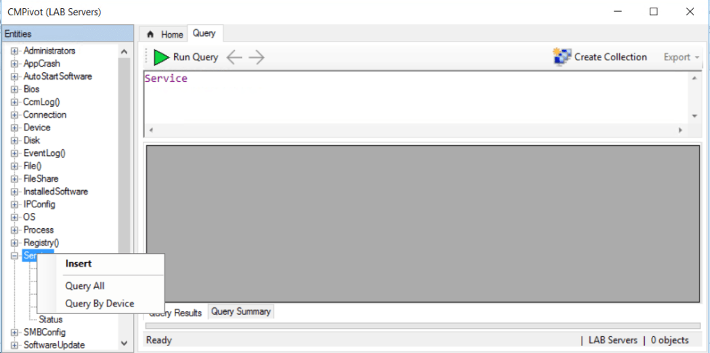Using SCCM CMPivot – TheSleepyAdmins