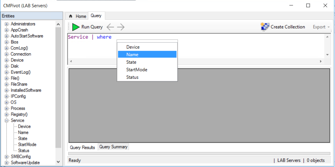 Using SCCM CMPivot – TheSleepyAdmins