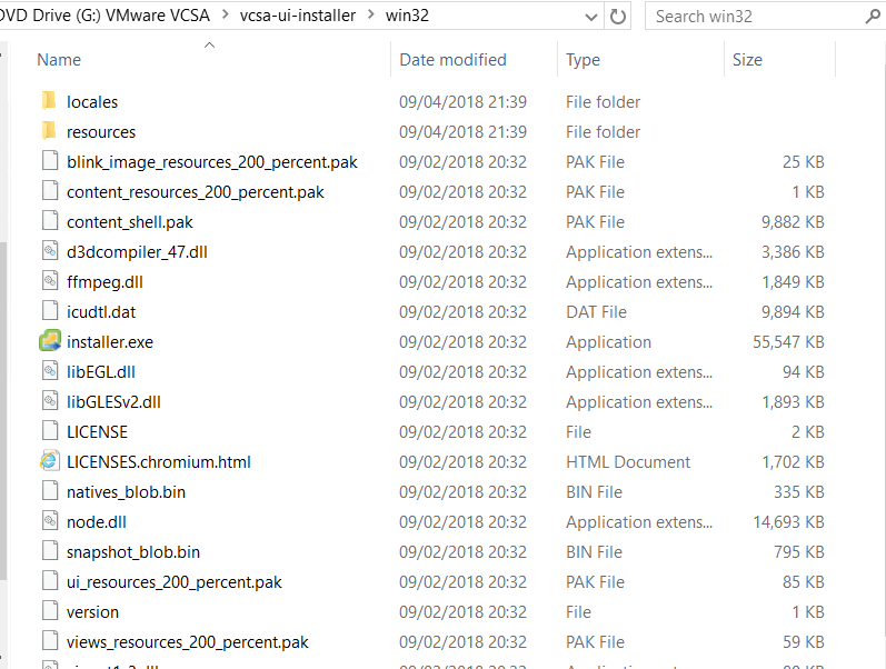 Installing and configuring vCSA 6.5 – TheSleepyAdmins