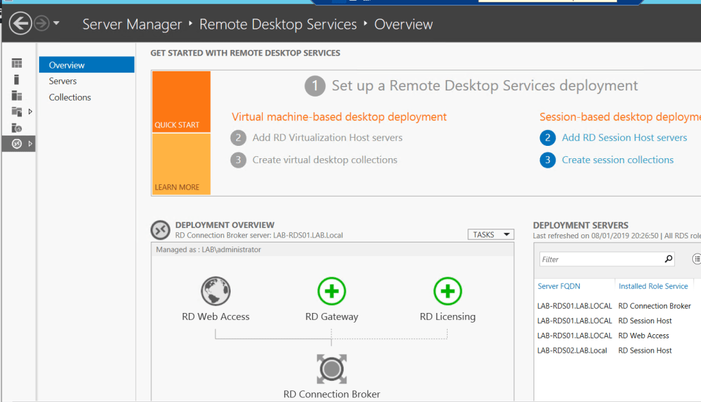 Remote Desktop Services 2012 R2 Deployment Part 1 – TheSleepyAdmins