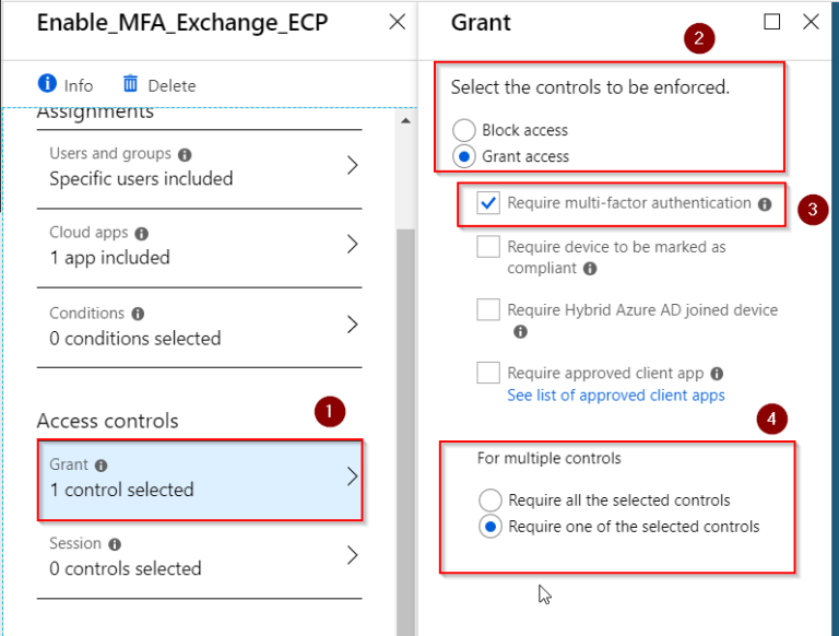 Configure MFA For Azure Application Proxy – TheSleepyAdmins