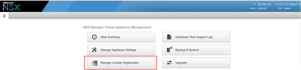 Install and Configure VMware NSX – TheSleepyAdmins