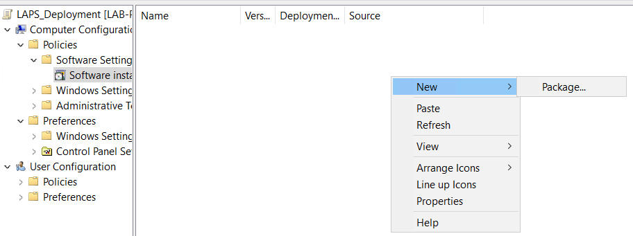 Deploying Microsoft LAPS Part 2 – TheSleepyAdmins