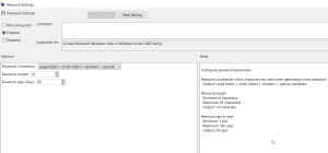 LAPS – TheSleepyAdmins