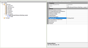 Create Windows 10 Answer file – TheSleepyAdmins