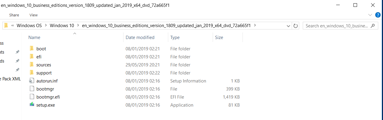 Create Windows 10 Answer file – TheSleepyAdmins