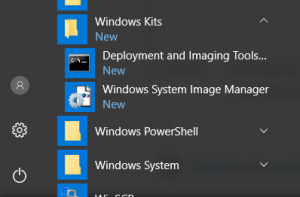 Create Windows 10 Answer file – TheSleepyAdmins