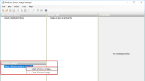 Create Windows 10 Answer file – TheSleepyAdmins