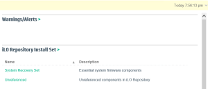 HPE Gen 10 SUM Integrated Smart Update Tools VMware – TheSleepyAdmins