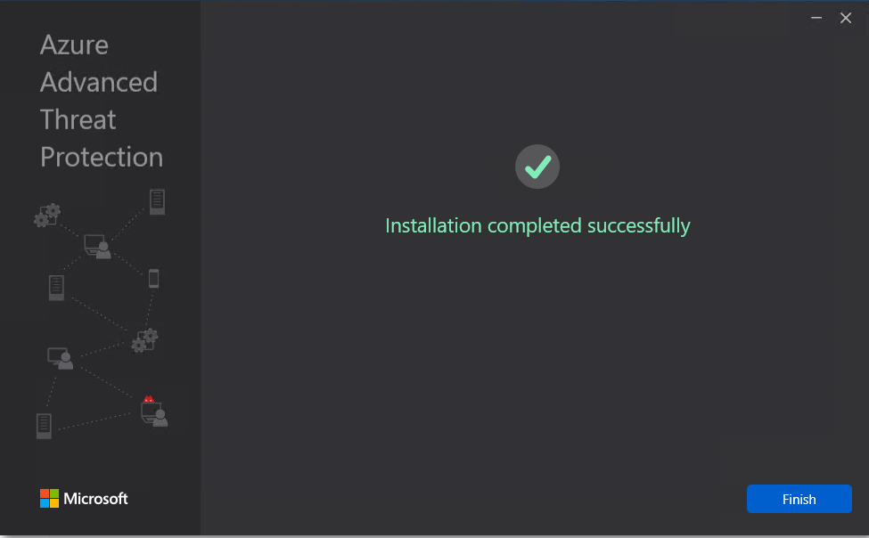 Configure Azure ATP – TheSleepyAdmins
