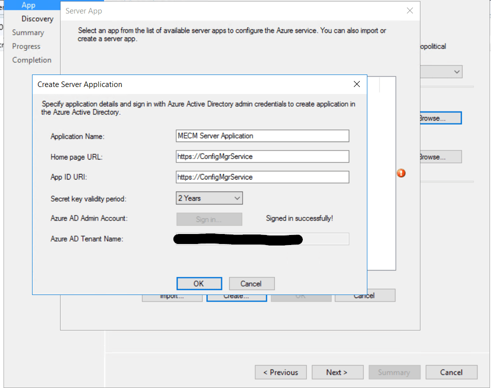 MECM 2002 Cloud Management Gateway Configuration – TheSleepyAdmins
