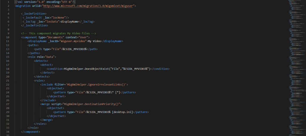 Migrating User Data Using USMT: MECM OSD Deployment – TheSleepyAdmins