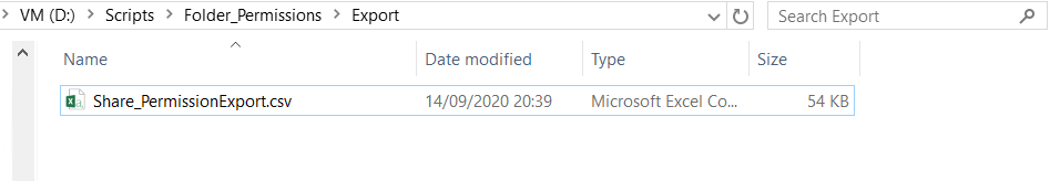 Export Remote Shares and Folder permissions using PowerShell ...