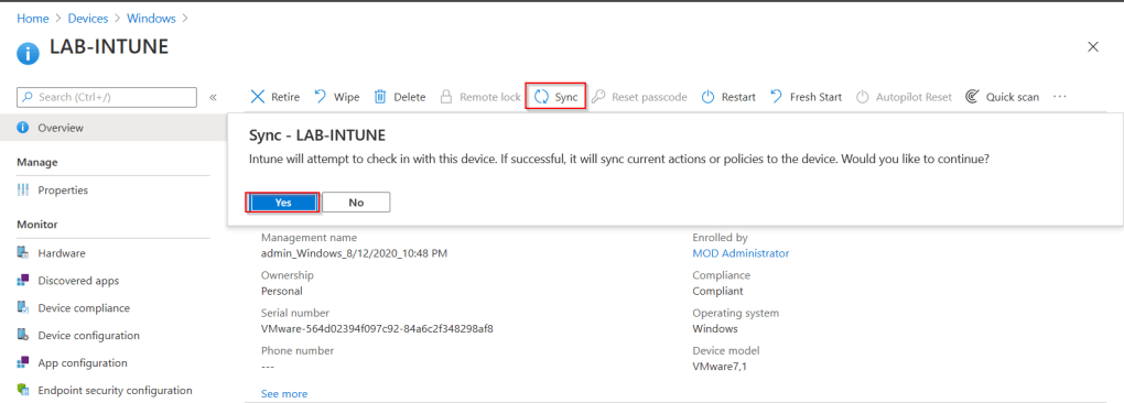 Deploy MSI Application using Intune / MEM – TheSleepyAdmins