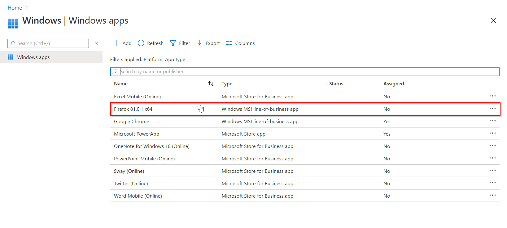 Deploy Msi Application Using Intune Mem Thesleepyadmins