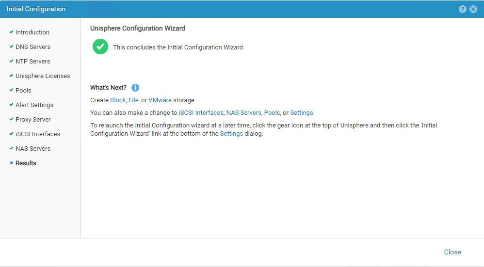 Deploying EMC UnityVSA on VMware ESXi 6.7 – TheSleepyAdmins