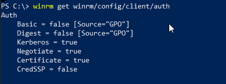 Exchange Online PowerShell Basic Authentication Connection Issue – TheSleepyAdmins