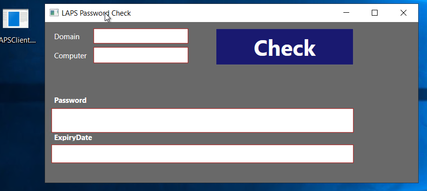 Checking LAPS Password Cross-Forest Using PowerShell – TheSleepyAdmins