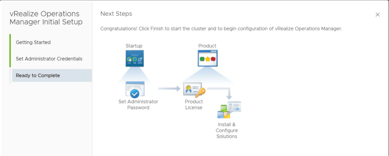 Install and Configure vRealize Operations Manager 8.2 Part 1 ...
