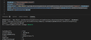 Checking LAPS Password Cross-Forest Using PowerShell – TheSleepyAdmins