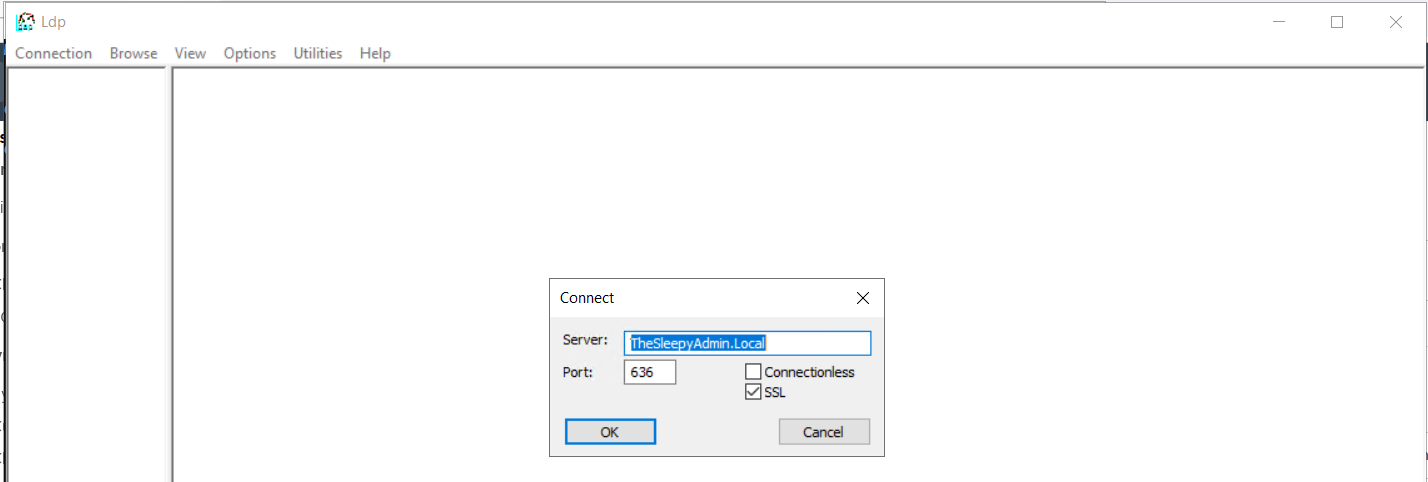 Migrate from Active Directory Integrated Windows Authentication VMware ...