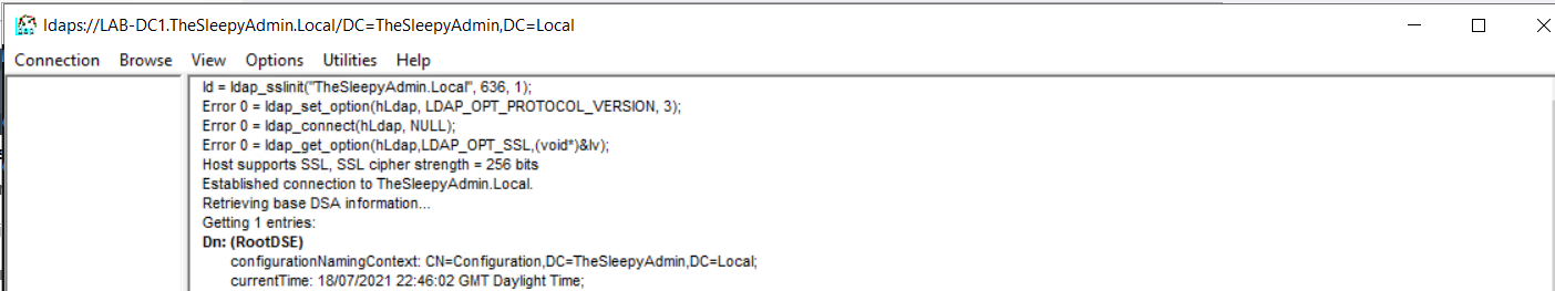 Migrate from Active Directory Integrated Windows Authentication VMware ...