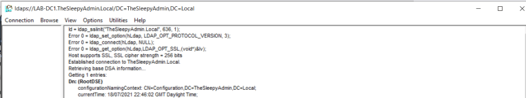 Migrate from Active Directory Integrated Windows Authentication VMware ...