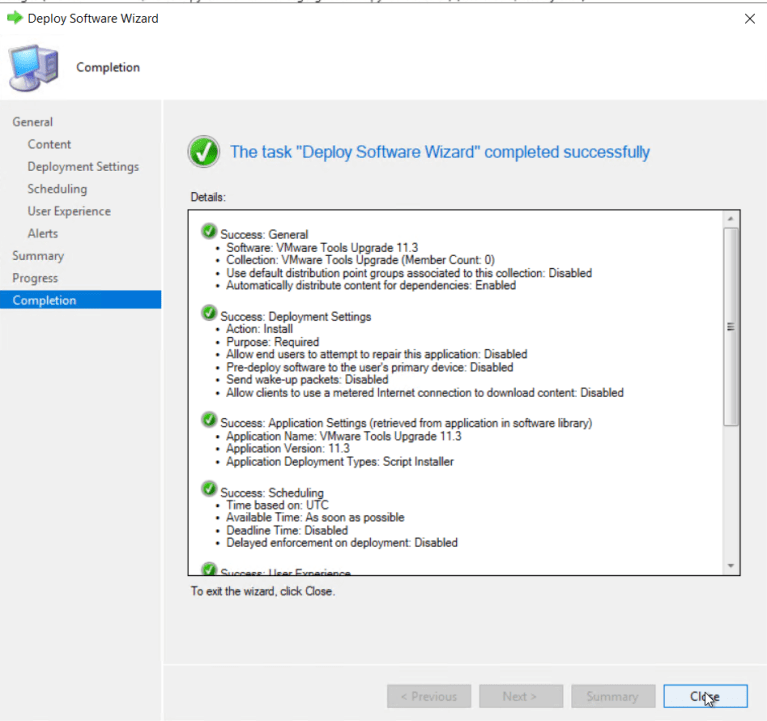 Upgrading VMware Tools Different Methods – TheSleepyAdmins