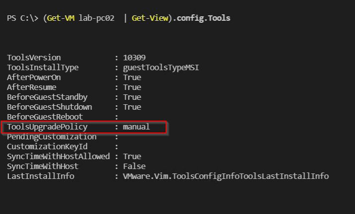Upgrading VMware Tools Different Methods – TheSleepyAdmins