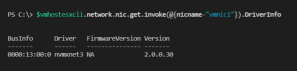 Using VMware PowerCLI Get-EsxCli – TheSleepyAdmins