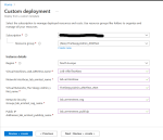 Deploying Infrastructure in Azure Using ARM Templates – TheSleepyAdmins