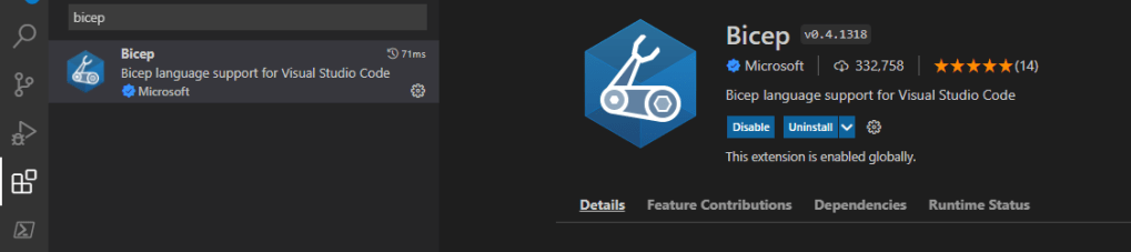 Deploy Azure Resource Using Bicep template and PowerShell – TheSleepyAdmins