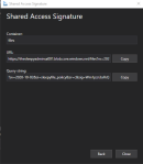 Using Stored Access Policy with Azure Storage – TheSleepyAdmins