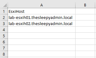 Configure SNMP On VMware ESXi Using PowerCLI – TheSleepyAdmins
