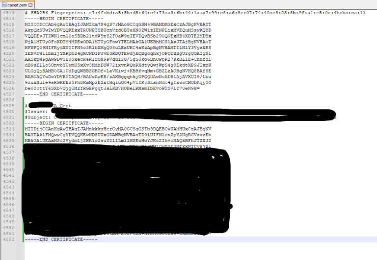 Az CLi Login SSL: CERTIFICATE_VERIFY_FAILED – TheSleepyAdmins