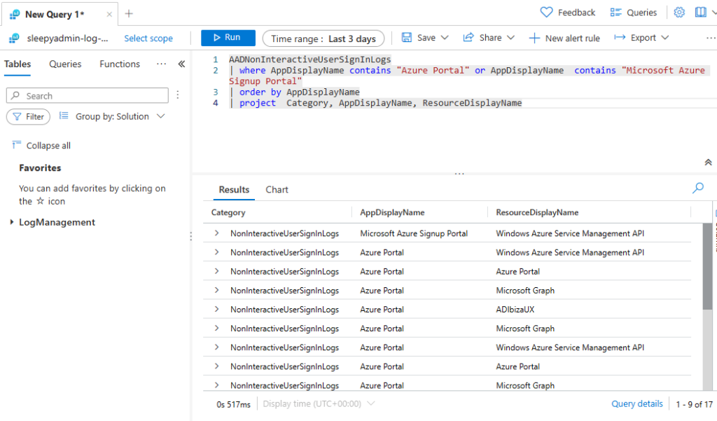 Getting Started with KQL Part 2: Working with Operators – TheSleepyAdmins