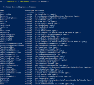 PowerShell Beginner’s Guide – Sorting and Selecting Data – TheSleepyAdmins