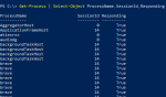 PowerShell Beginner’s Guide – Sorting and Selecting Data – TheSleepyAdmins