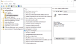Using Group Managed Services Account with Scheduled Tasks – TheSleepyAdmins