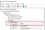 Active Directory: Computer Account Re-Use Domain Join Policy ...
