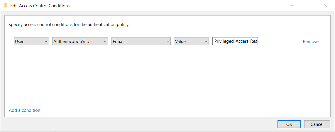 Active Directory: Authentication Policies and Authentication Policy Silos – TheSleepyAdmins