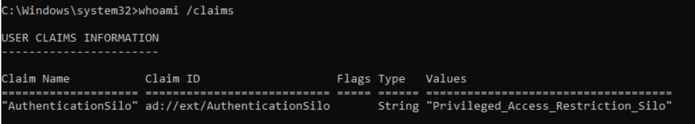 Active Directory: Authentication Policies and Authentication Policy ...