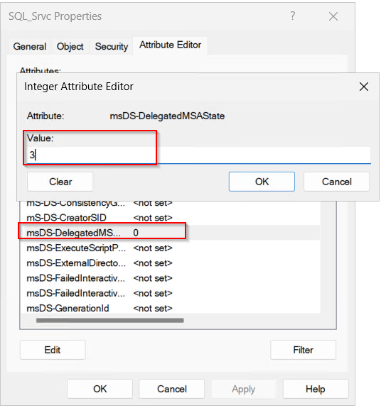 Active Directory: Delegated Managed Service Accounts – TheSleepyAdmins