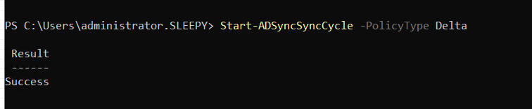 Configure Microsoft Entra hybrid join – TheSleepyAdmins