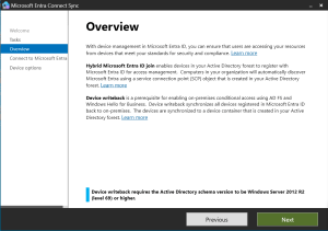 Configure Microsoft Entra hybrid join – TheSleepyAdmins