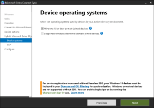 Configure Microsoft Entra hybrid join – TheSleepyAdmins