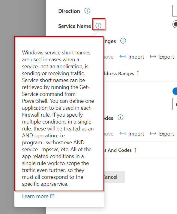 Managing Windows Defender Firewall Rules with Intune – TheSleepyAdmins