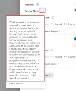 Managing Windows Defender Firewall Rules with Intune – TheSleepyAdmins