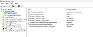 Set Local Account Policies Using Intune – TheSleepyAdmins
